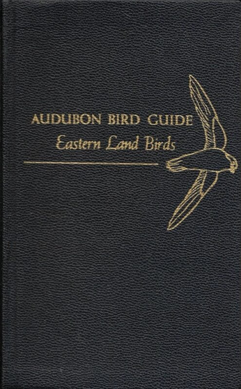 Audubon Bird Guide Eastern Land Birds – Vogelboekhandel J&J